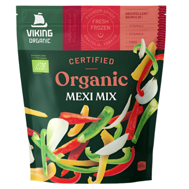 Viking Organic Mexi Mix 500g – About Me Organics
