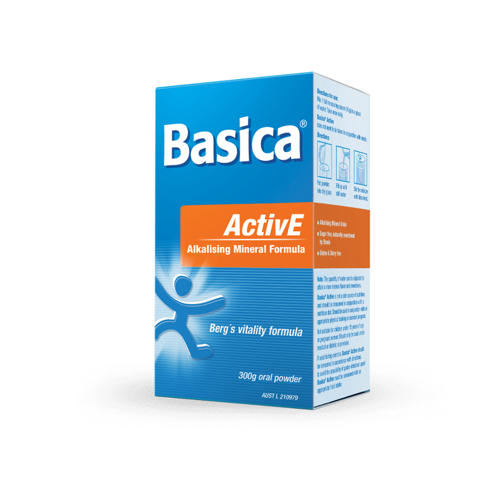 Biopractica Basica Active 300g – About Me Organics