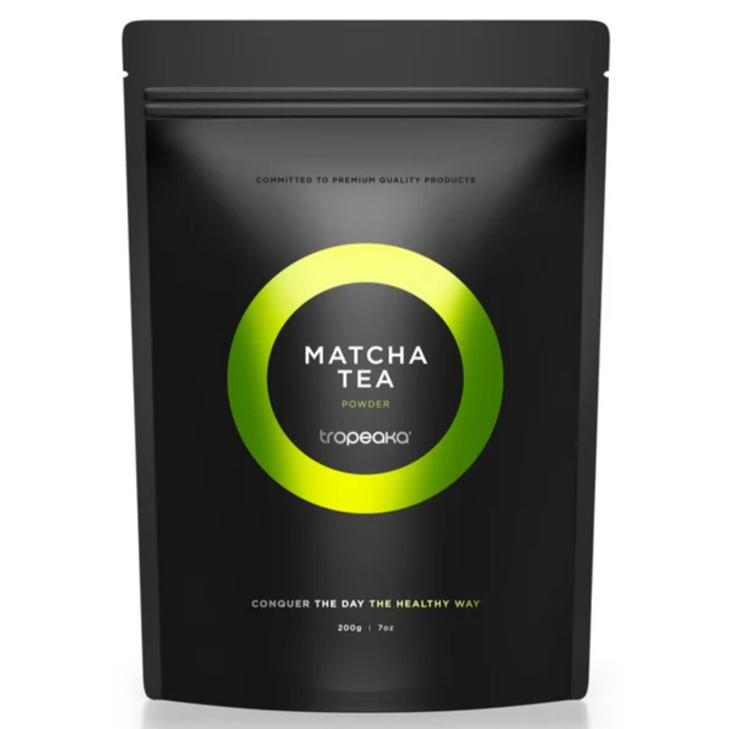 Tropeaka Matcha Tea 200g – About Me Organics